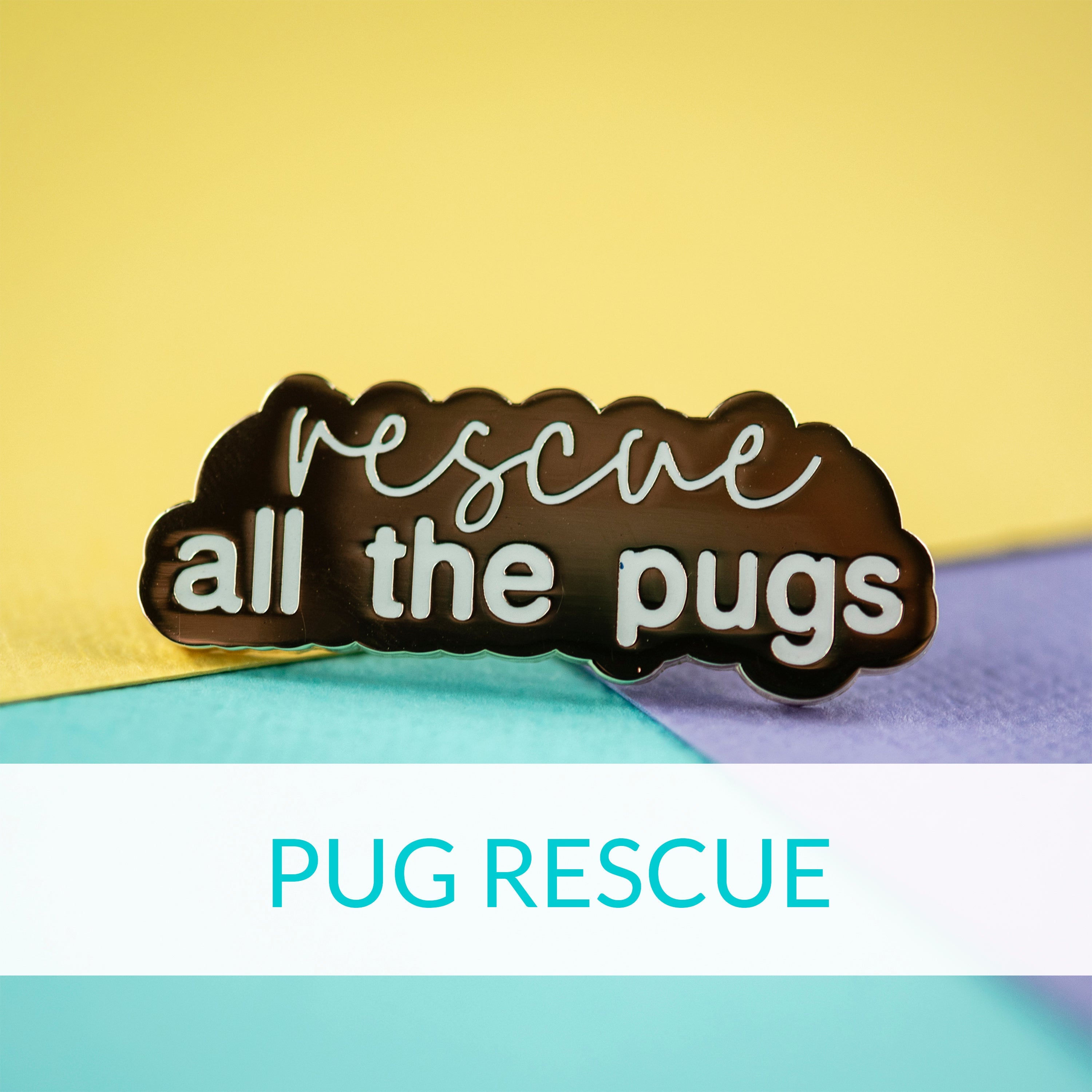 Pug Rescue – Pugs and Co